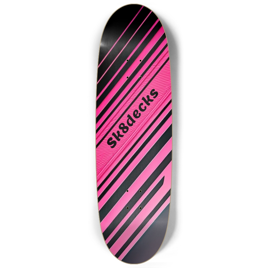 Flow Rider (Egg Shape) – Sk8decks