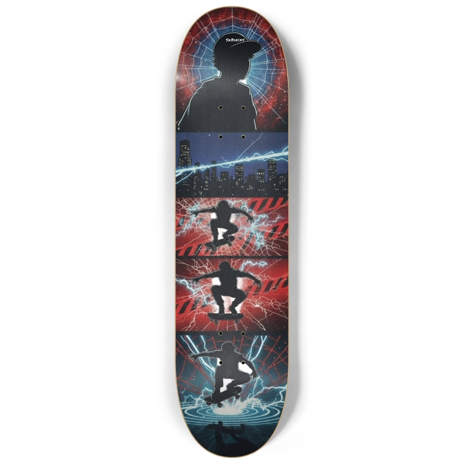 Rift Rider (8-1/4") – Sk8decks